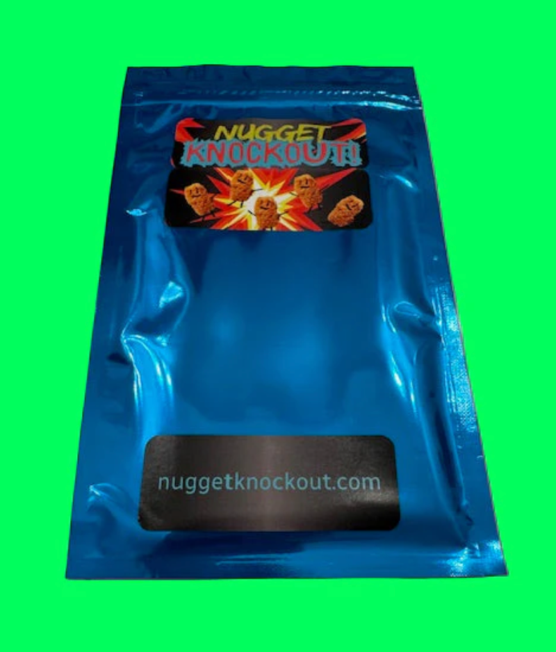 Nugget Knockout Battle Pack – Nugget Knockout Trading Cards